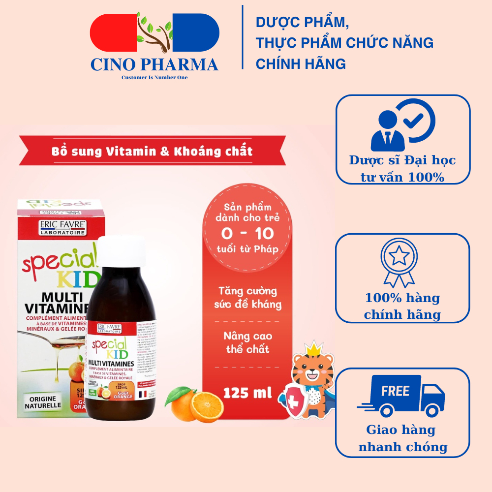 Syrup to improve physical health, immune system, supplement Vitamins ...
