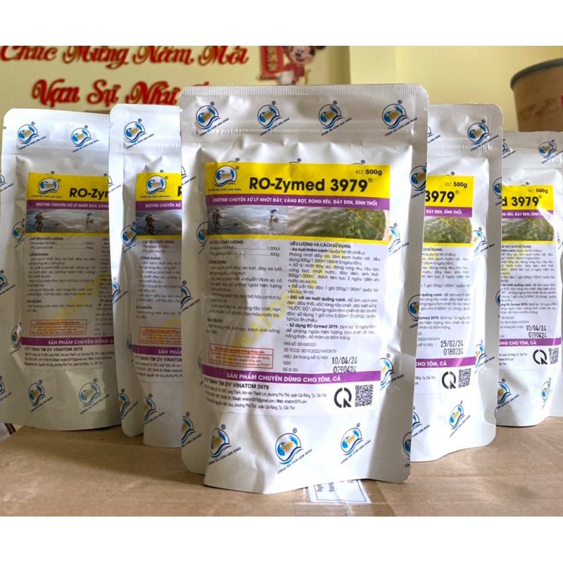 Combo of 2 packs of prozyme 3979 with stinky bottom, black mud for ...