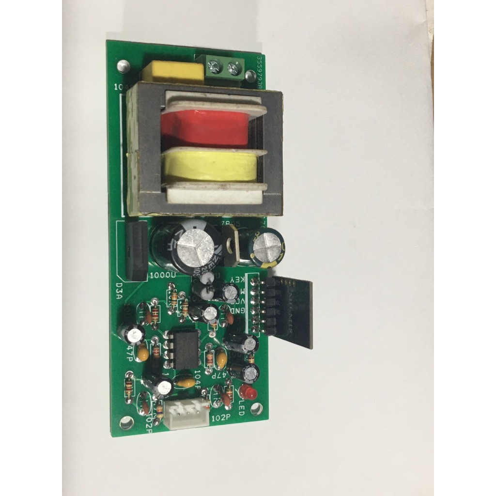 Bluetooth Circuit With Amplification, Long Isolation Source | Shopee ...
