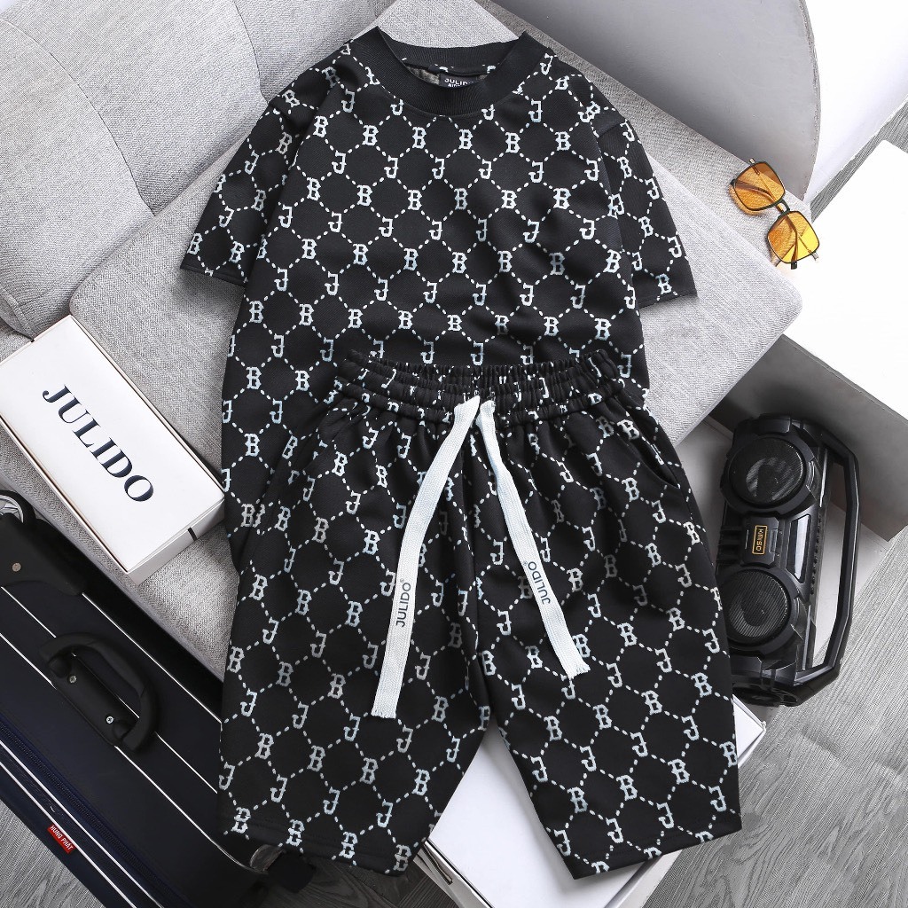 High-end men's suit BH68 with round neck summer umi material and ...