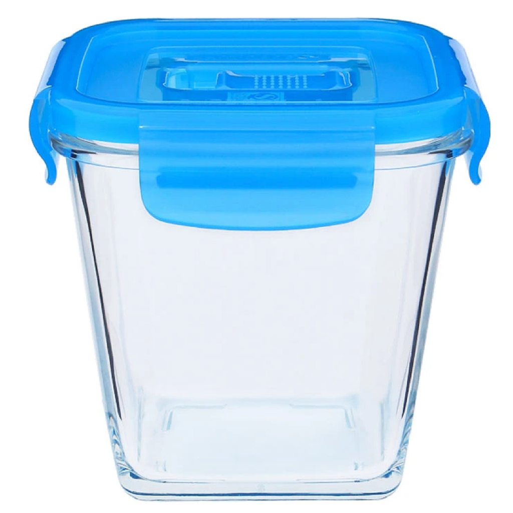 Luminarc Pure Box deep square glass Box 75 cl - J4711 | Shopee Philippines