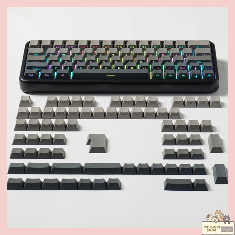 Keycap Side Print | Keycap Through led Circuit Down | Keycap Polar ...