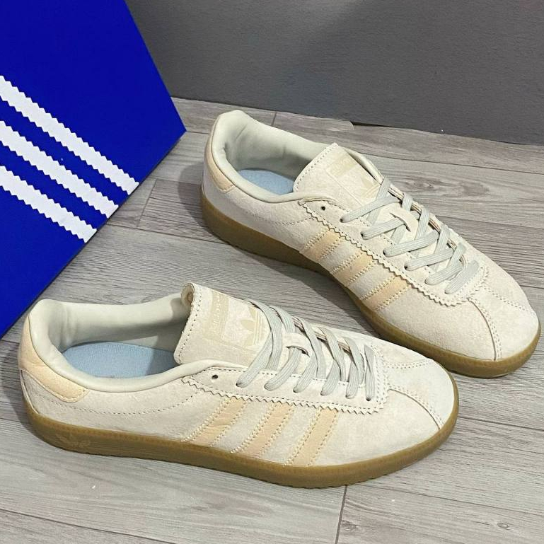 Adidas Bermuda "Wonder White" Sneakers (GY7388) | Shopee Philippines