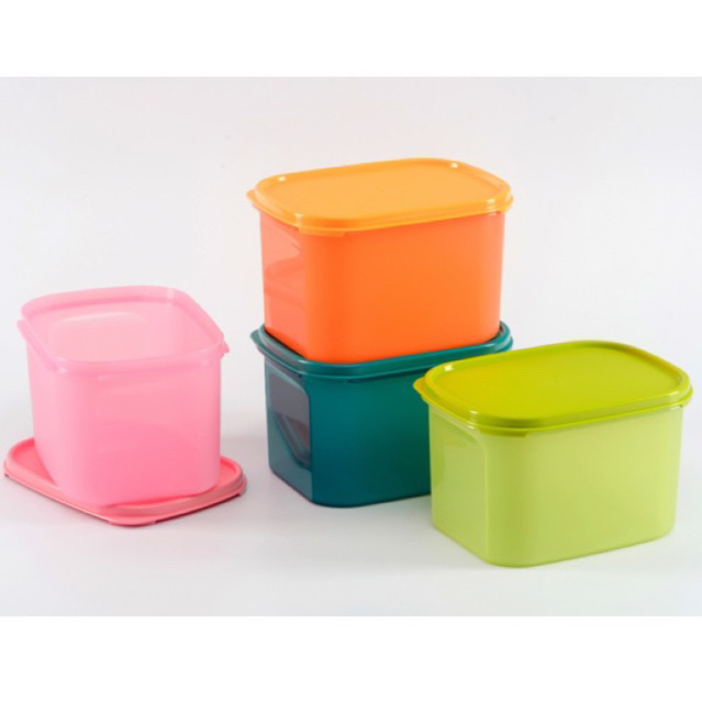 Thailand Cute Rectangular Set Of 4 Boxes - Absolutely Airtight - Life ...