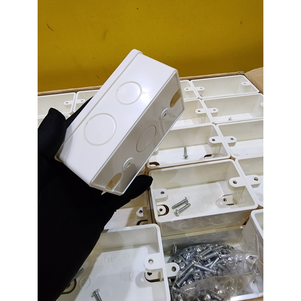 Single Built-in Base Box for Japanese induction cooker sockets and wall ...