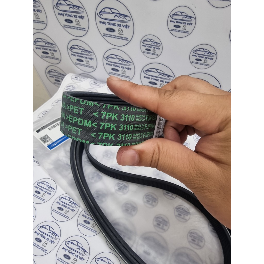 Genuine ranger 3.2 / 2016 master belt, PT code 7PK3110 7PK 3110 (fiber) | Shopee Philippines