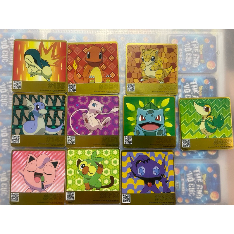 New version of oreo pokemon card | Shopee Philippines