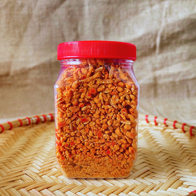 Premium Whole Shrimp Salt, Ktfood Original Tay Ninh Shrimp Salt ...