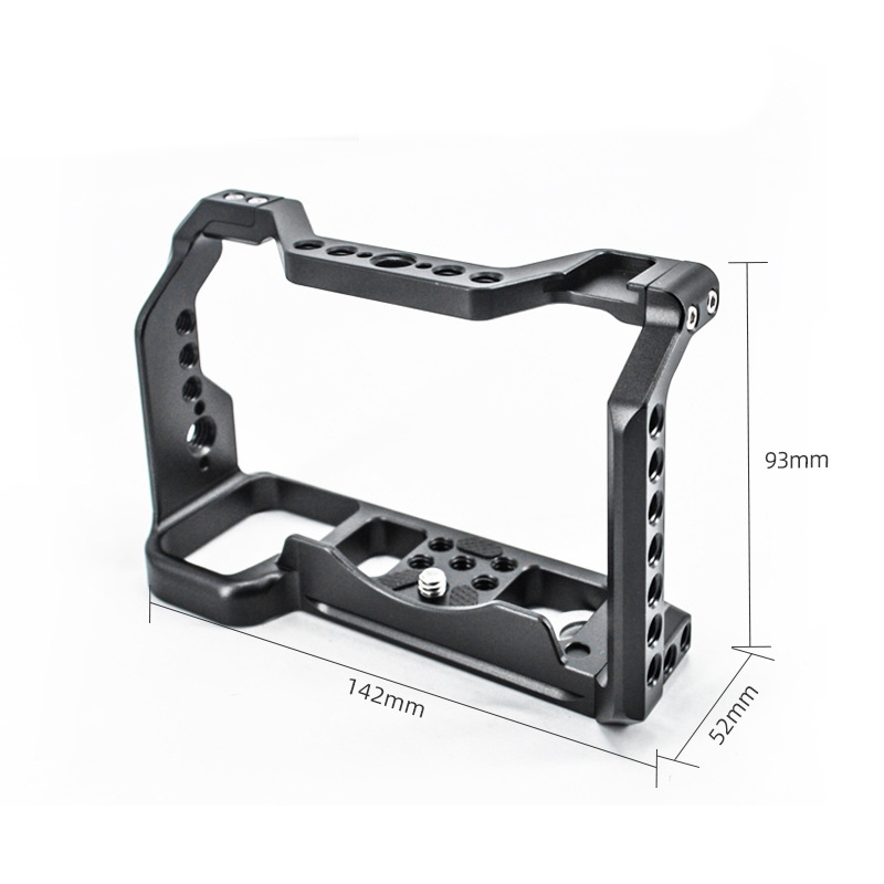Sony A7C RIG Cage Protective Frame Camera Accessory Mount for A7C CNC ...