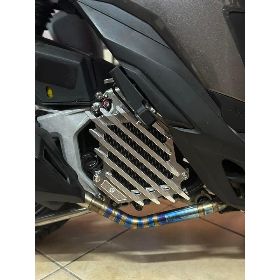 Cnc Tq6 radiator cover for Vario125/150 Ab125/150 Lead125 Lead 4val ...