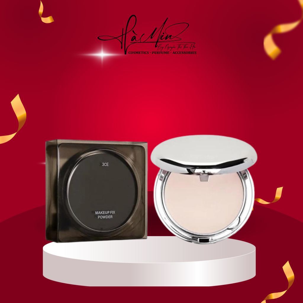 3ce Makeup Fix Powder 9g | Shopee Philippines