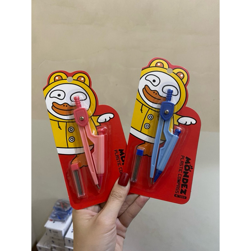 Mondez Plastic Compa - Needle Lead Type, Convenient Design, Compact ...