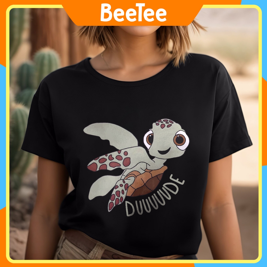 Oversize T-shirt with Finding Nemo Finding Nemo Walt Disney and Pixar ...