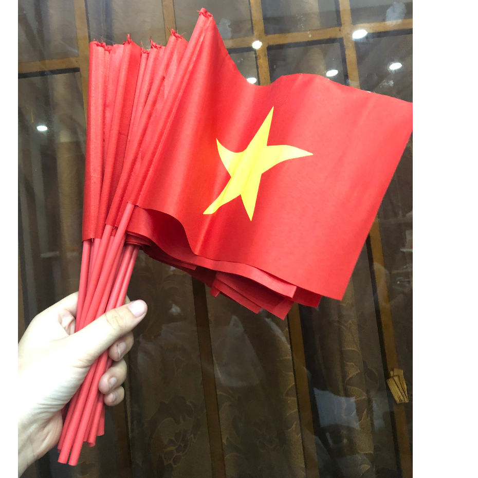 Hand-held Waving Flags, Hand-Held National Flags For Teaching Students ...