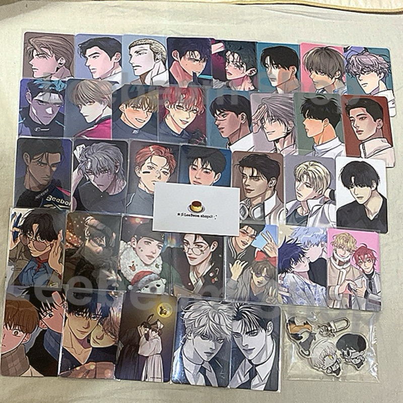 [OFF Item] Photocard Payback Honey Trouble Night by the Water Bomboon ...