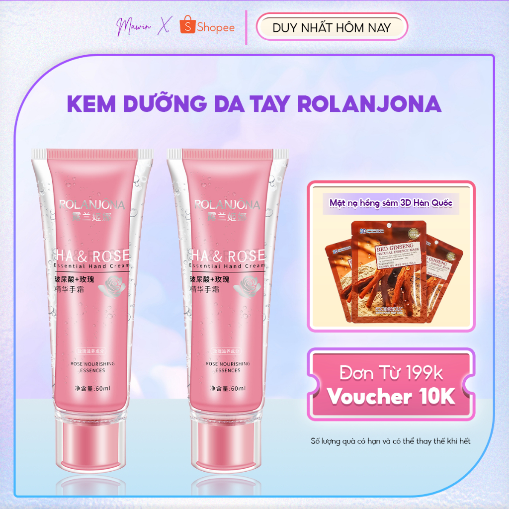 Rolanjona Hand And Foot Cream - Moisturizes, Restores Chapped ...