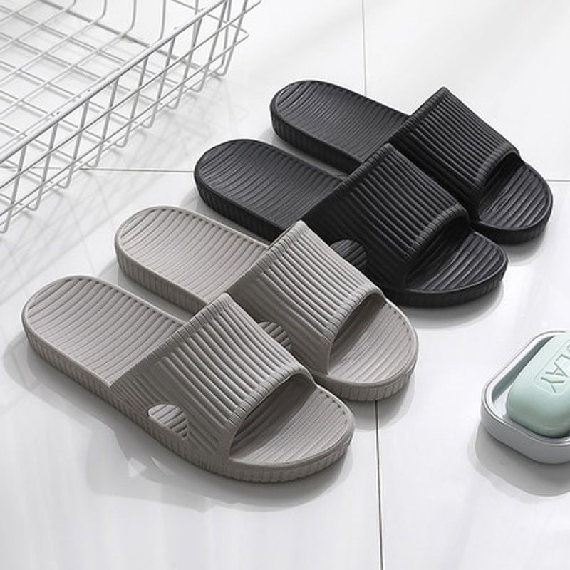 Wholesale Plastic Slippers for Home, Bathroom, Office, Solid, Super ...