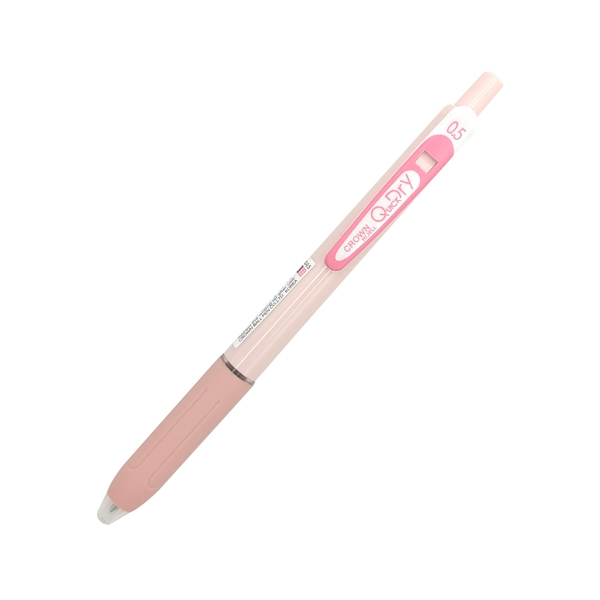 Crown Bc-17 Blue Gel Pen (Light Pink Body) | Shopee Philippines