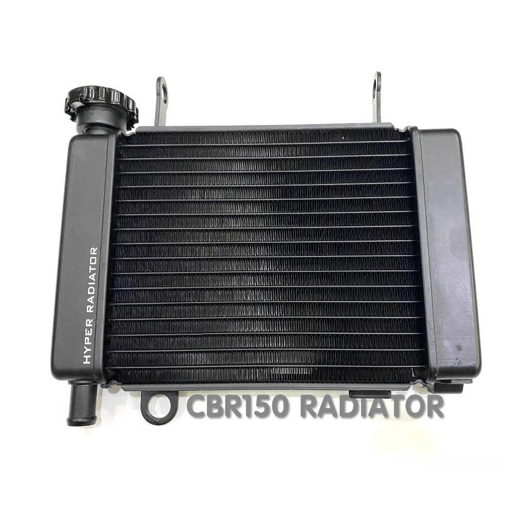 Modified large radiator for Winner RS150 RSX150 Sonic 150 Sonic150 CBR ...