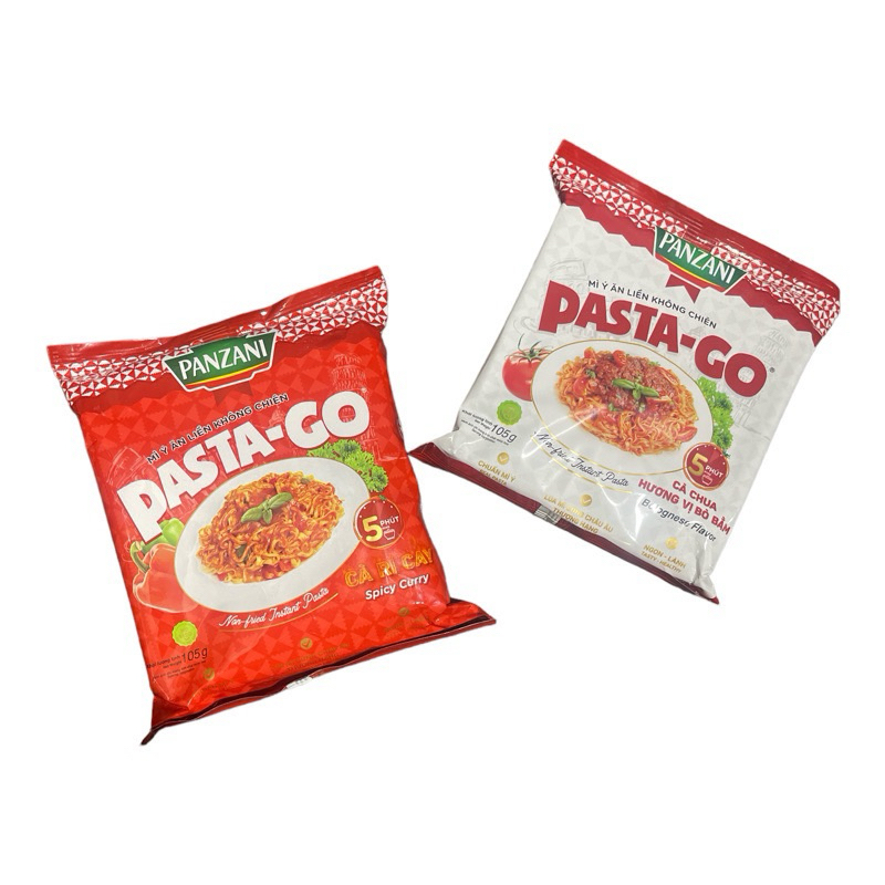 Pastago Instant Pasta Noodles | Shopee Philippines
