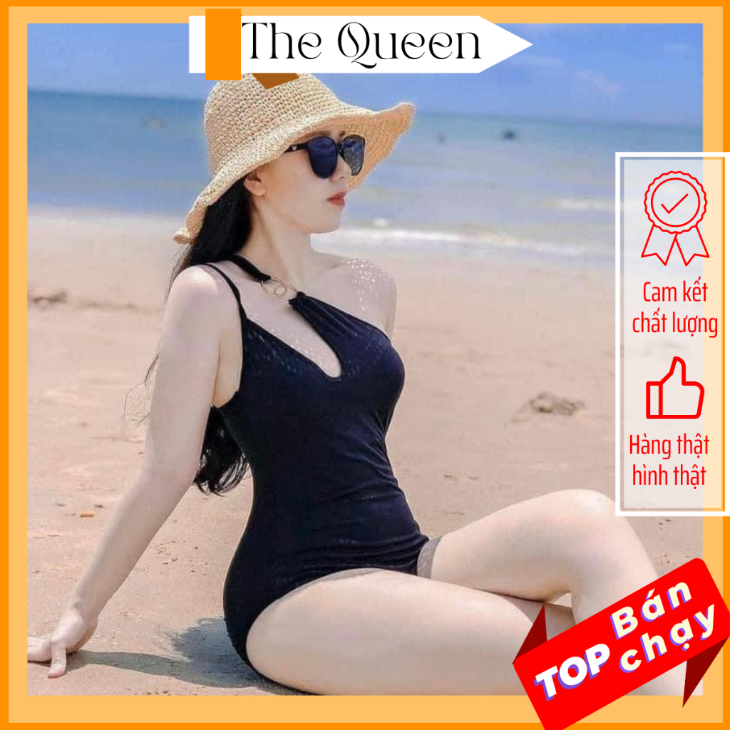 Bikiki with bodyless Korean style beach swimwear two straps with shoulder straps The Queen 022 ...