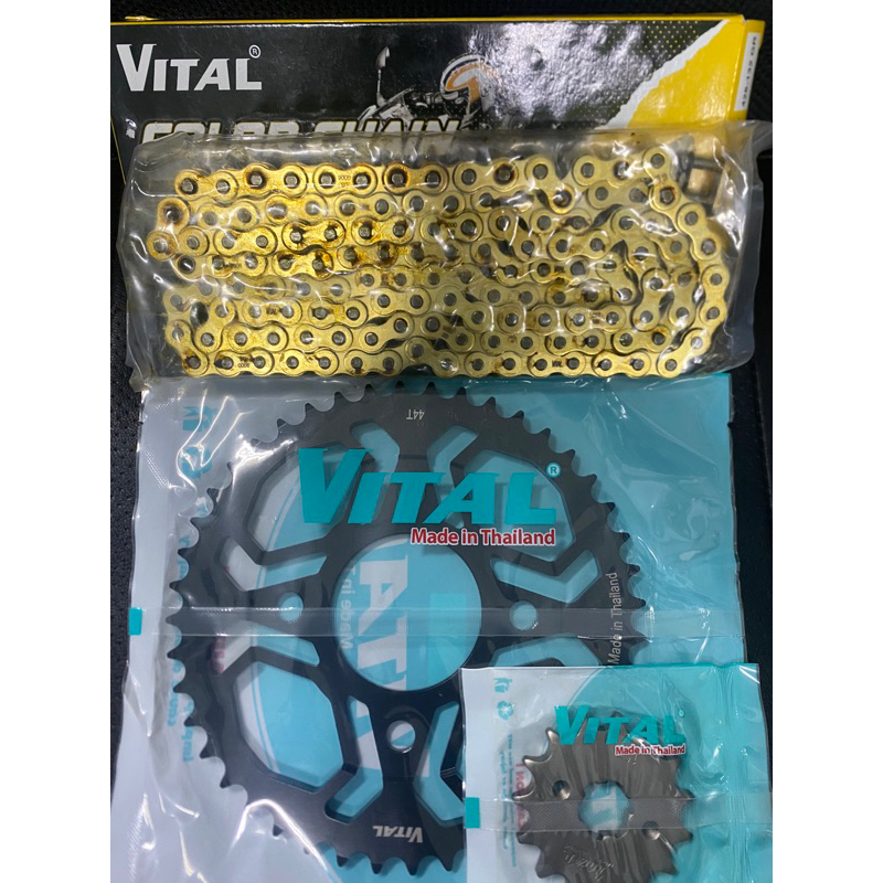 WINNER/SONIC/WINNER X SPRINGS, GENUINE 9LY GOLD VITAL SPRINGS | Shopee ...