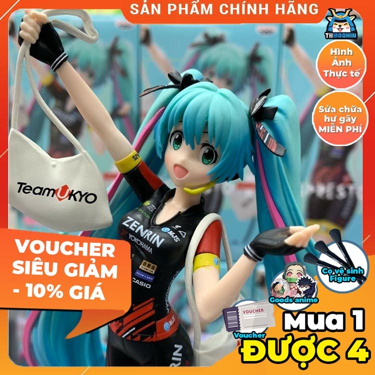 Genuine Japanese Hatsune miku Racing 2019 Model, Hatsune miku Racing ...