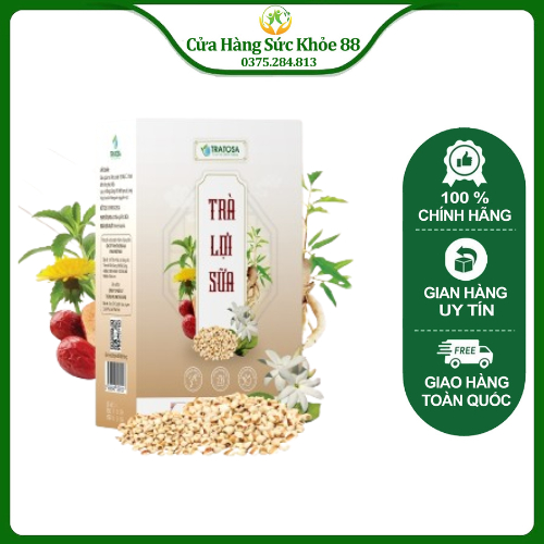 Tratosa Milk Tea Includes 6 Flavors Of White Tea, Lentils, Dandelion ...