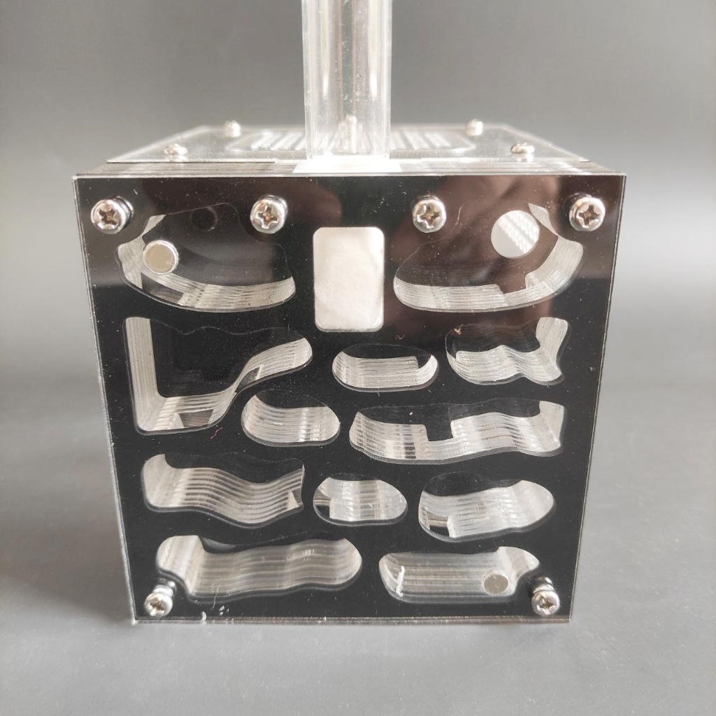 Ant Tank | Standing mica ant nest AD2 10x12x10cm, formicarium | Ant ...