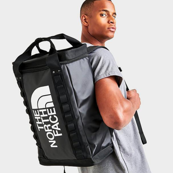 Genuine PRODUCTS - LARGE SIZE. The.north.face Fuse Box Explore Big Size Travel Backpack ...