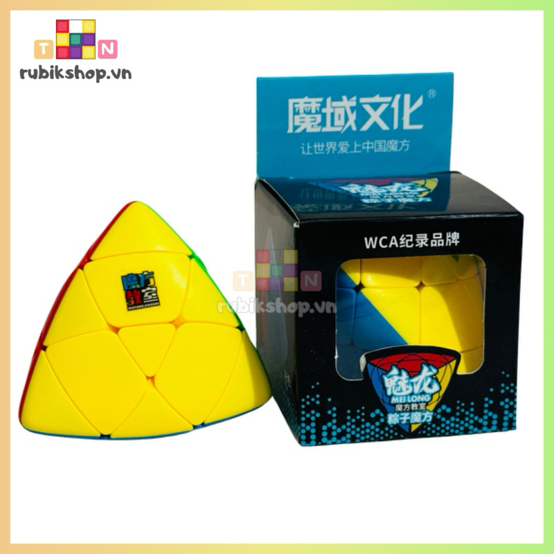 Moyu MeiLong Mastermorphix 3-layer Rubik Cube (3x3x3 variant) | Shopee ...