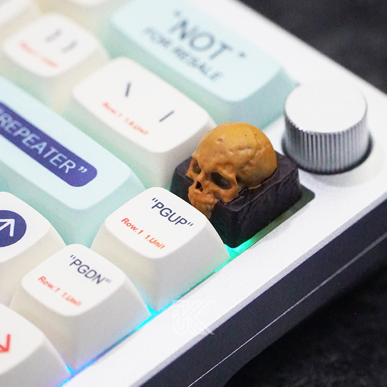 Skull KeyCap - Too Cool When On Your Keyboard | Shopee Philippines