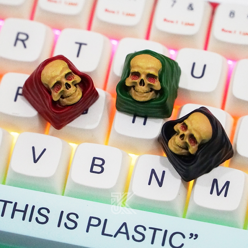 Skull Keycap 2 - Artisan Skull Keycap | Shopee Philippines