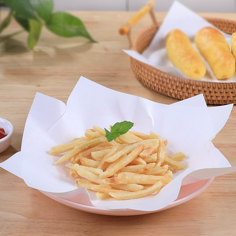 Set of 40 Japanese Kyowa fried grease absorbent paper (small size ...