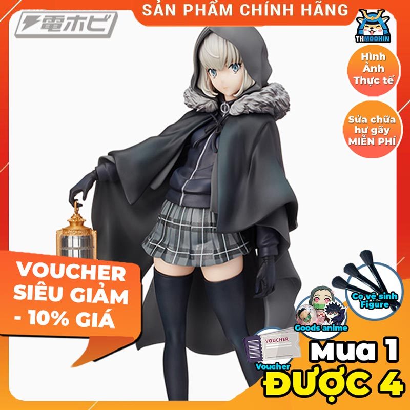 Genuine Japanese Fate Grace note FGO Model, Model Fate / Grad Grace note figure (SEGA) | Shopee ...