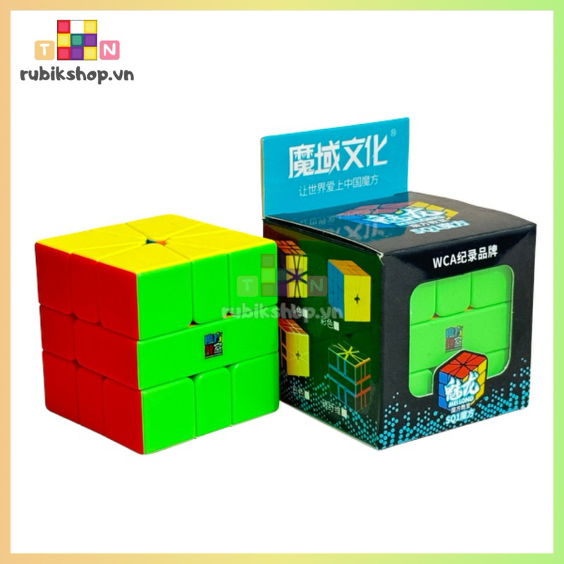 Moyu MeiLong SQ1 Rubik Cube | Shopee Philippines