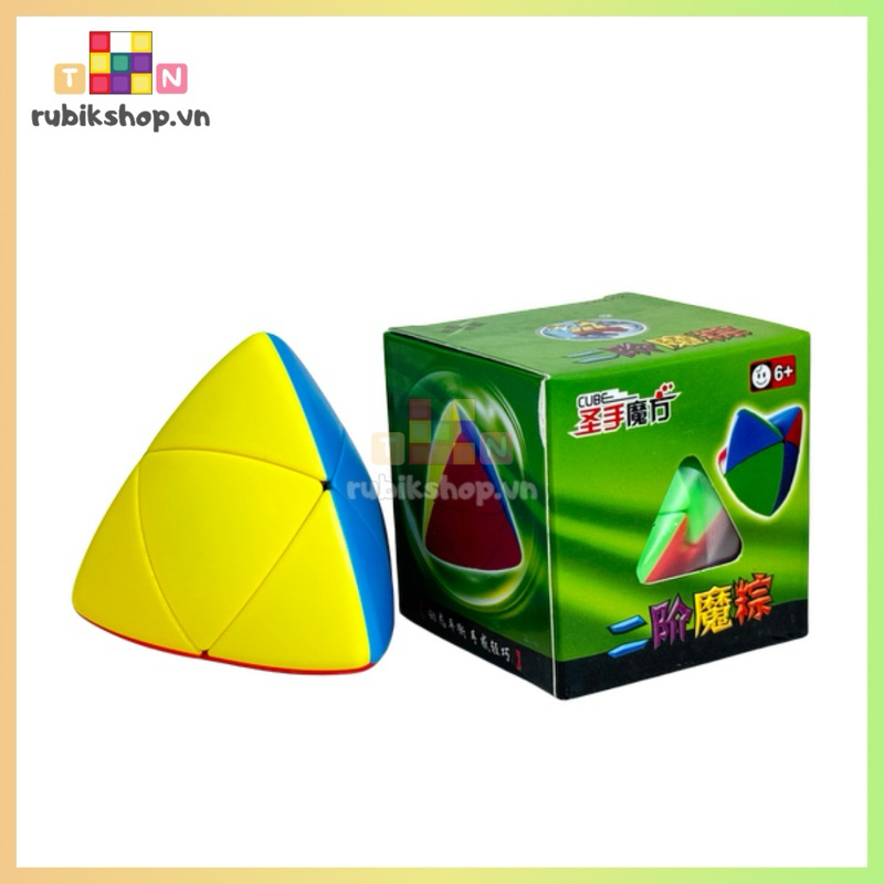 Sengso Mastermorphix 2-layer Rubik Cube (2x2x2 variant) | Shopee ...