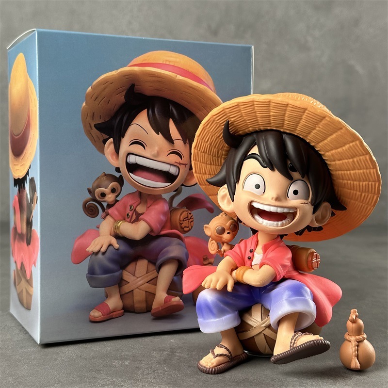 Onepiece Model - Luffy AI Smiley Model (LA01) | Shopee Philippines