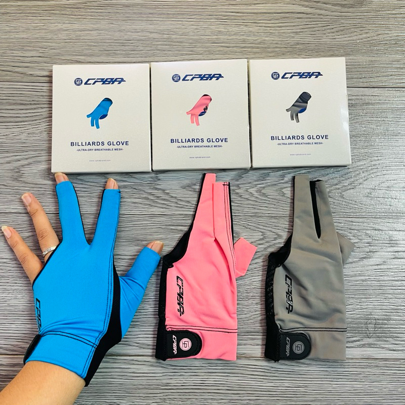 High Quality Open-Finger CPBA Gloves | Shopee Philippines