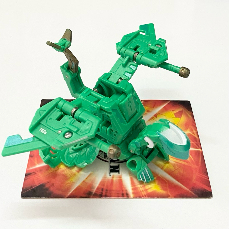Genuine Bakugan Model Toys - Hawktor+gear | Shopee Philippines