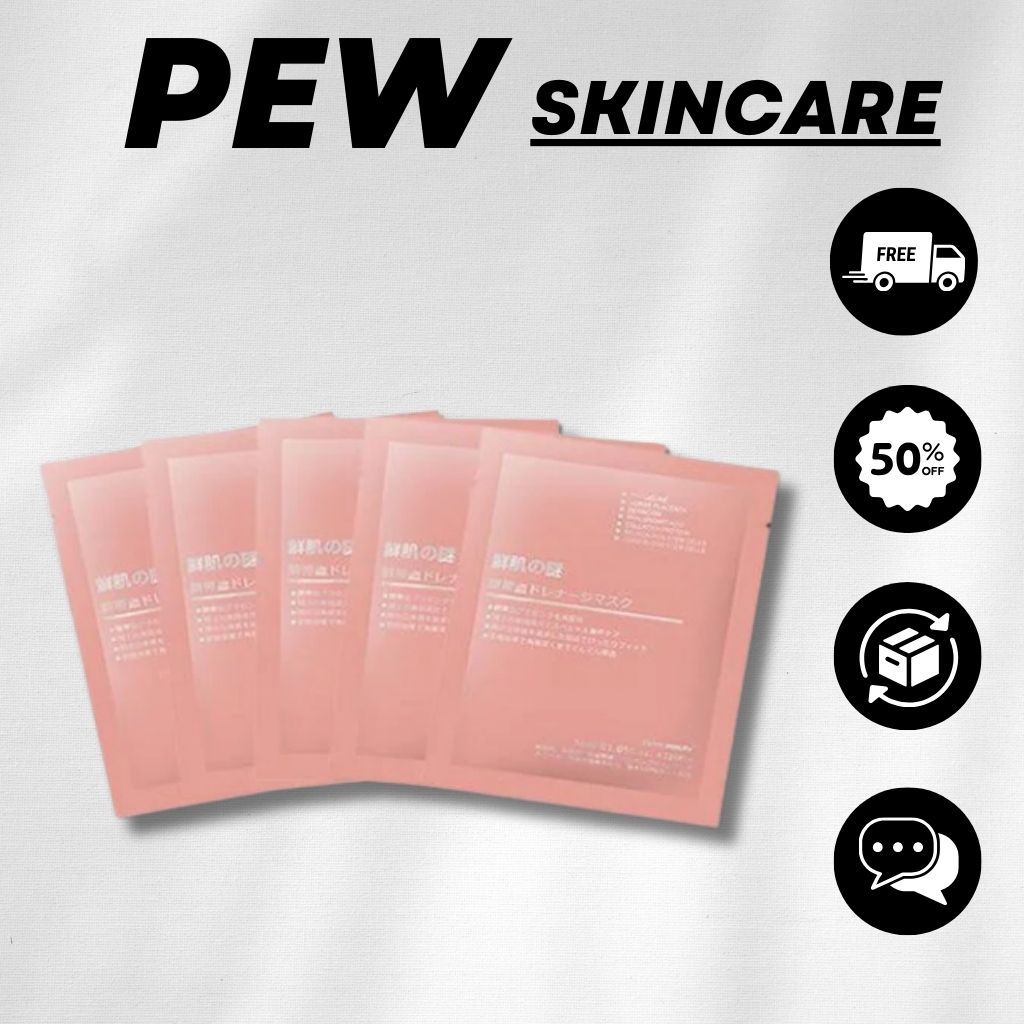 Sheep Placenta Mask Provides Moisture, Regenerates Collagen And Whitens ...