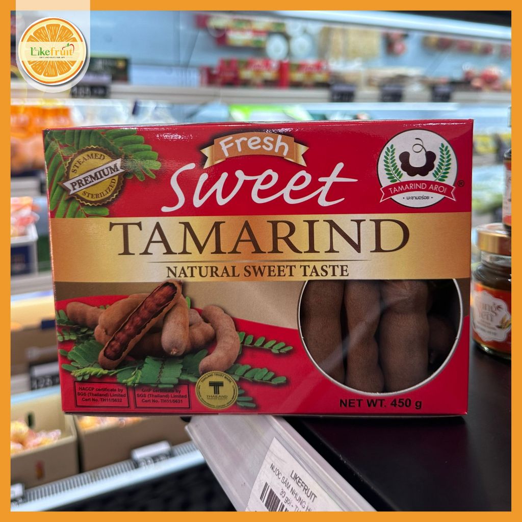 Tamarind AROI BOXED THAI ME (Large box 450gr) | Shopee Philippines