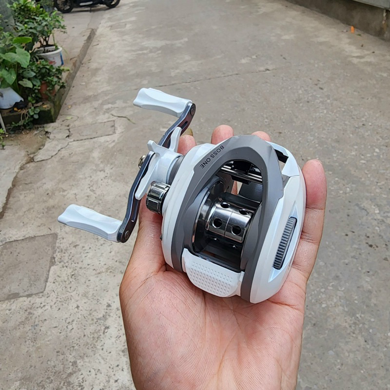 Fishing Machine, lure Fishing Machine, DEUKIO BOSS ONE Horizontal ...
