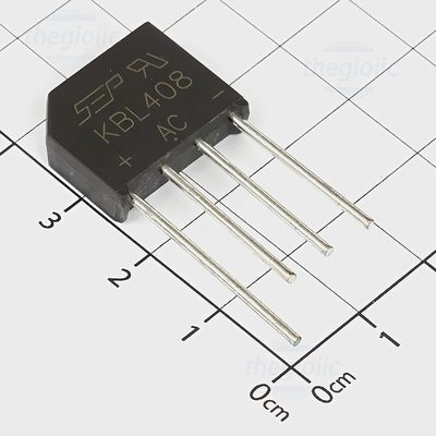 Kbl408 Bridge Rectifier Diode 800V 4A | Shopee Philippines