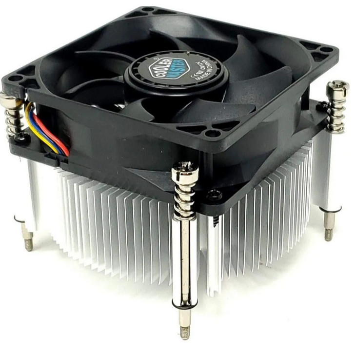 Dell Optiplex HEATSINK COOLING FAN 0KXRX FOR 790 990 390 9010 7010 9020 3010 | Shopee Philippines