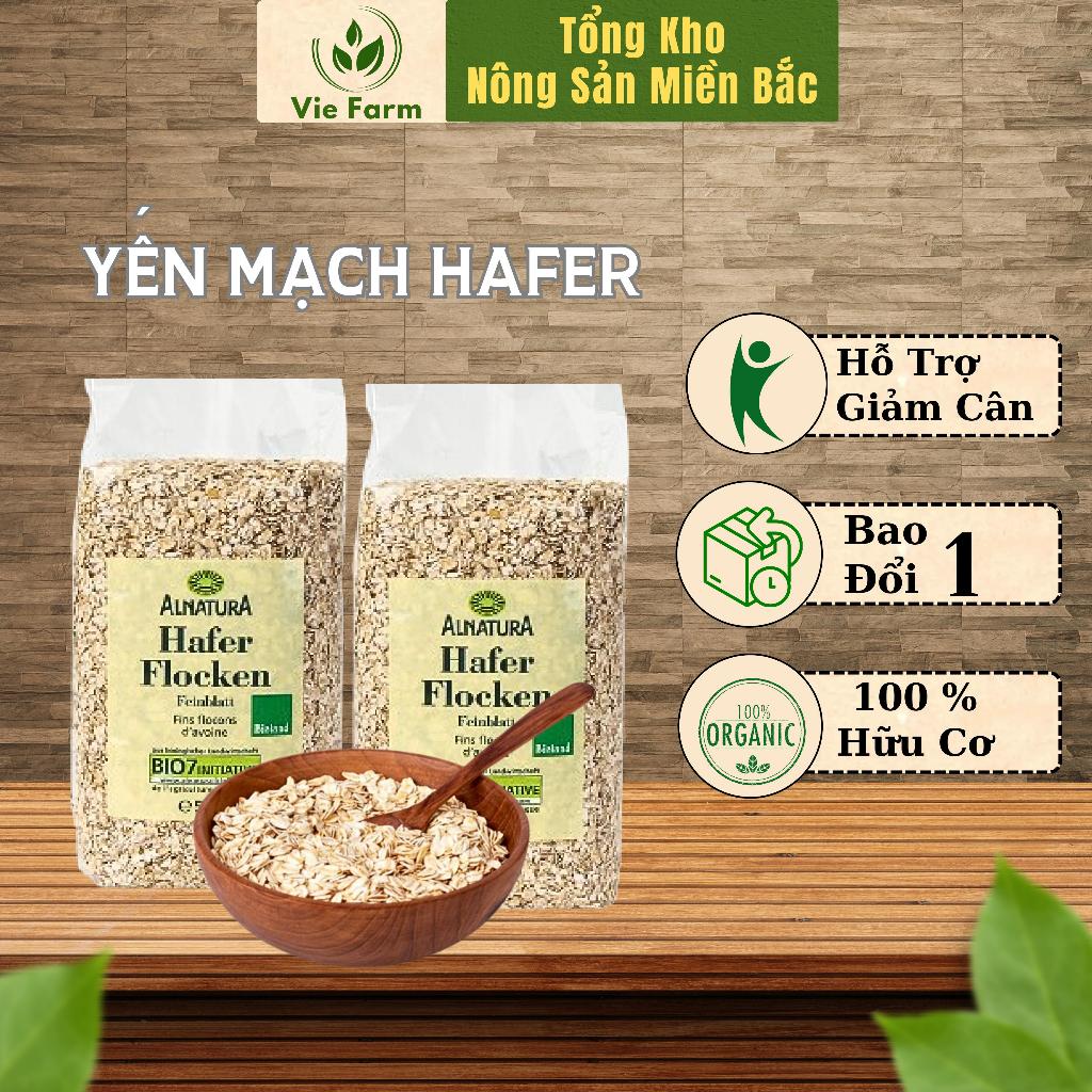 Genuine HAFER FLOCKEN Oats Made In Germany 500g New date (Flat Rolled ...