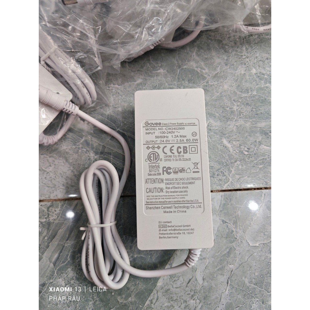 24v power source Mikrotik, adapter Mikrotik 4011, Mikrotik RB5009 ...