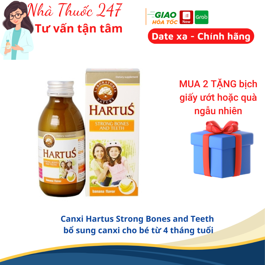 Hartus Calcium Hartus Strong Bones and Teeth Calcium line supplements ...