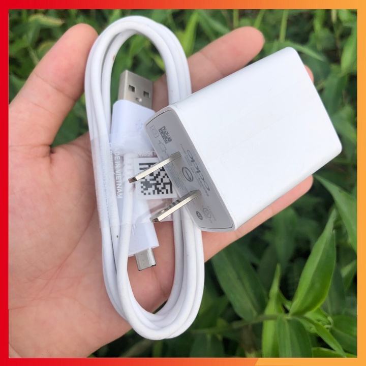 Oppo 933 5V 2A 10W USB to Micro Fast Charger Includes NAHU Fast Charger ...