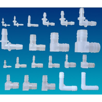Plastic L-Shaped Perpendicular Connector (Price / 1 Piece) | Shopee ...